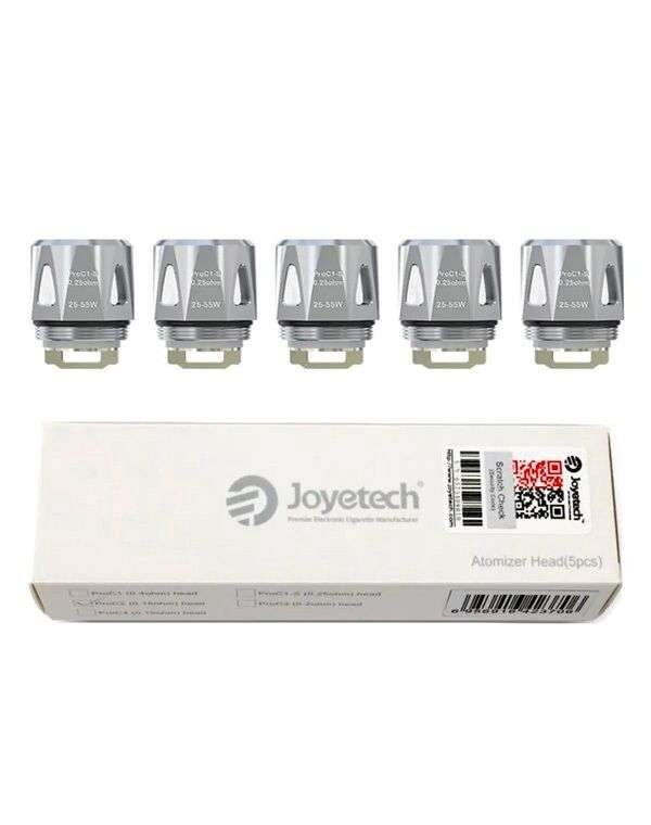 Joyetech Pro C1 Coils 5 Pack (ProCore)