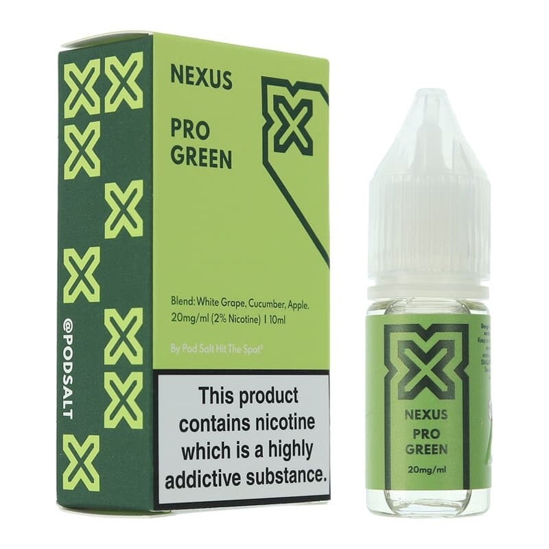 Nexus Pro Green Salt