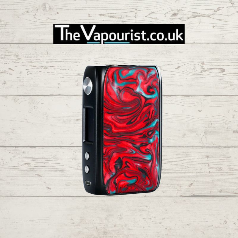 Ijoy Shogun Dual Cell Mod