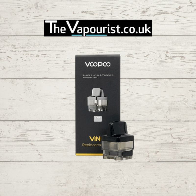 Voopoo - Vinci 2 Pod 2ml