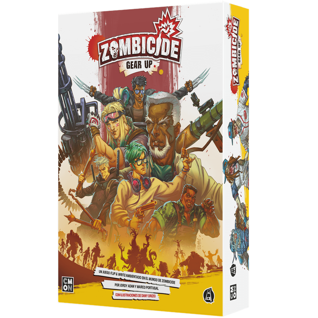 CMON Zombicide Gear Up cmon-zombicide-gear-up