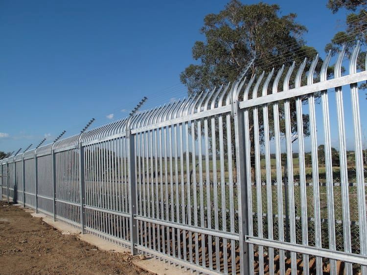 Security Fencing