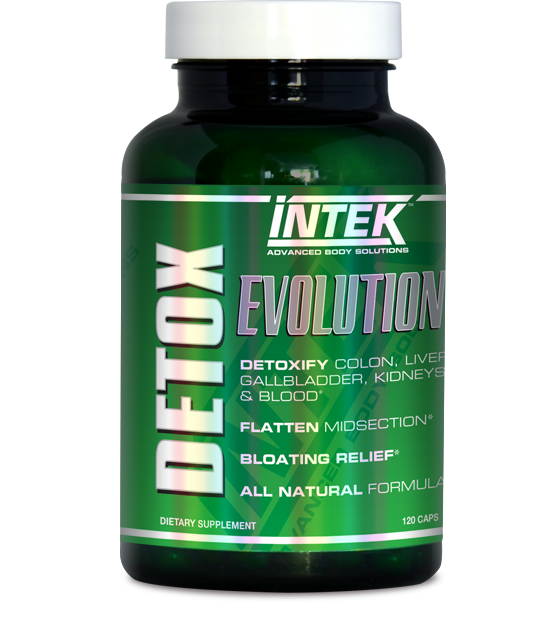 DETOX EVOLUTION / INTEK