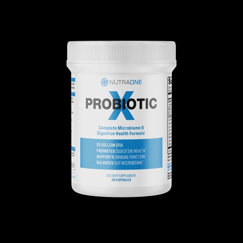 Probiotic X / NUTRAONE