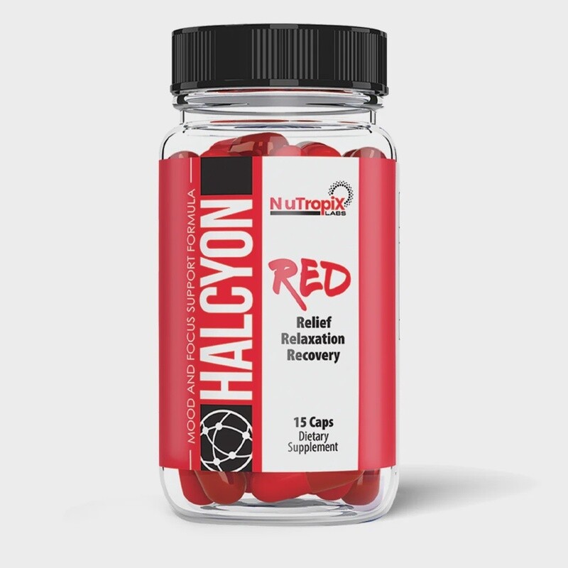 HALCYON RED / PURELINE
