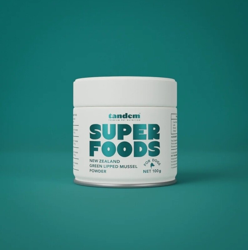 New Zealand Green Lipped Mussel Powder (for Dogs)