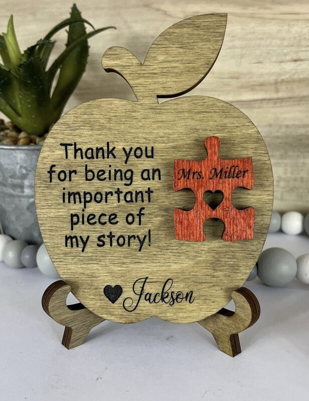 Teacher Appreciation Items