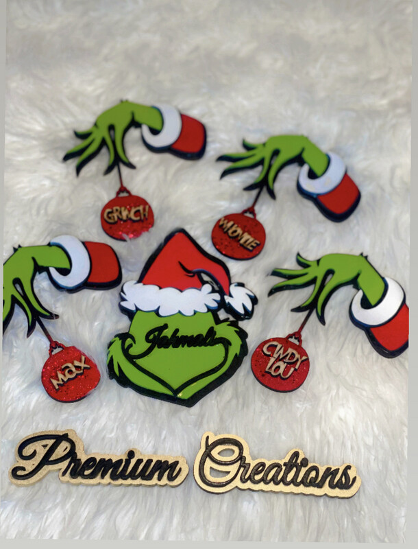 Products — Premium Creations