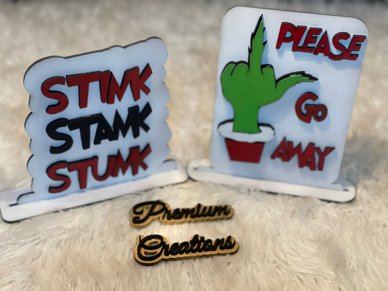 Products — Premium Creations