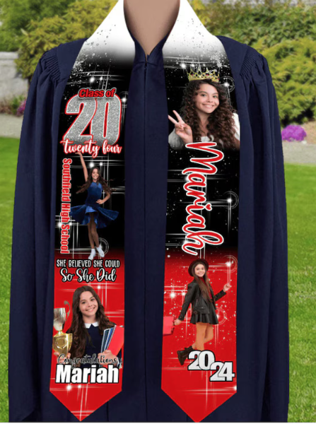 ADULT STOLE / SCARF- OVER 10 PIECES $100