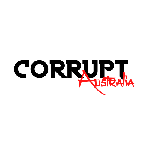 Corrupt Australia