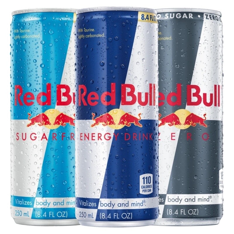 Red Bull®