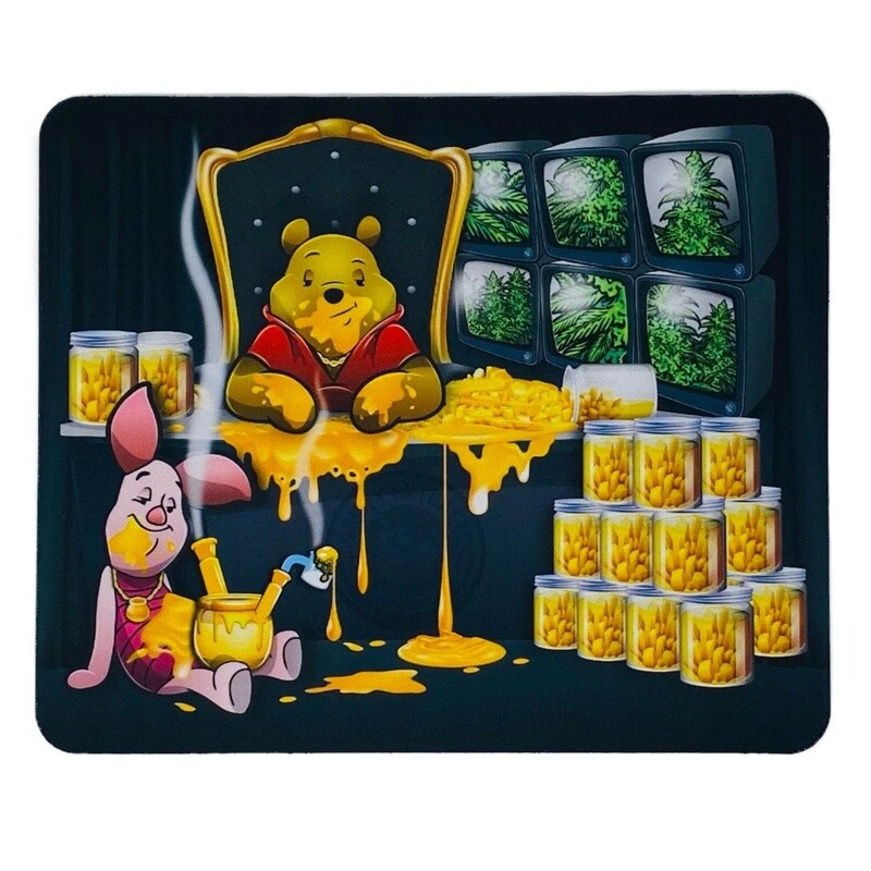Roilty® Dab Pad "Winnie"