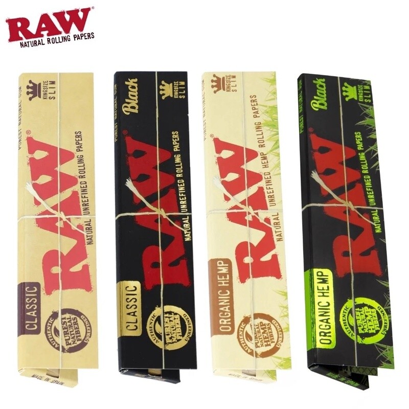 Raw® Papers