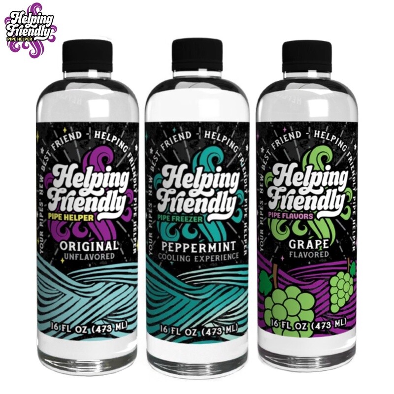 Helping Friendly™ Pipe Helper