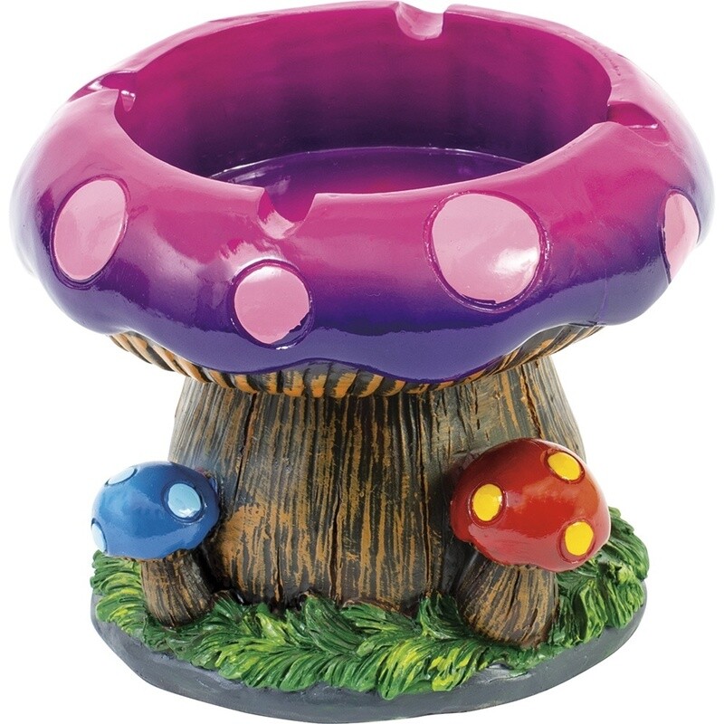 Mushroom Tree Ashtray