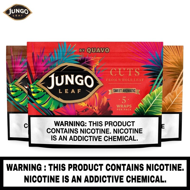 Jungo Leaf™ Cuts