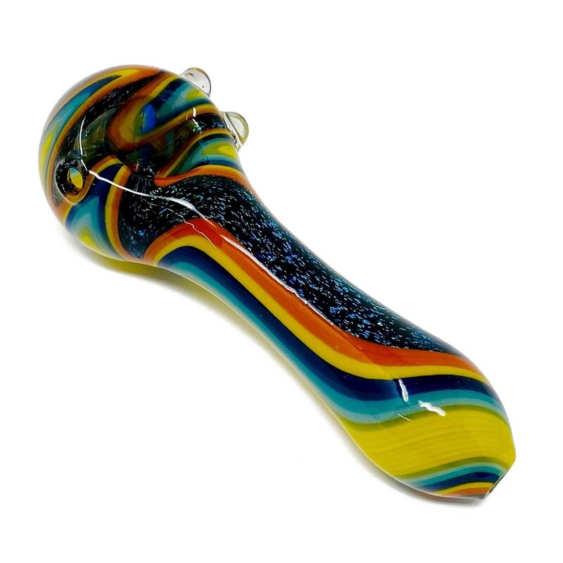 Dichro Swirl Dry Pipe