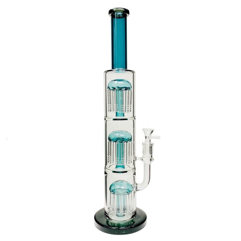 Triple Tree Water Pipe