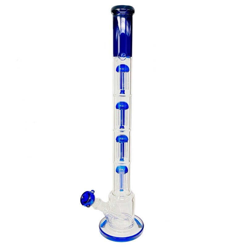Quad Tree Perc Straight Tube