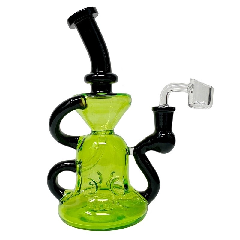 Disc Perc Recycler