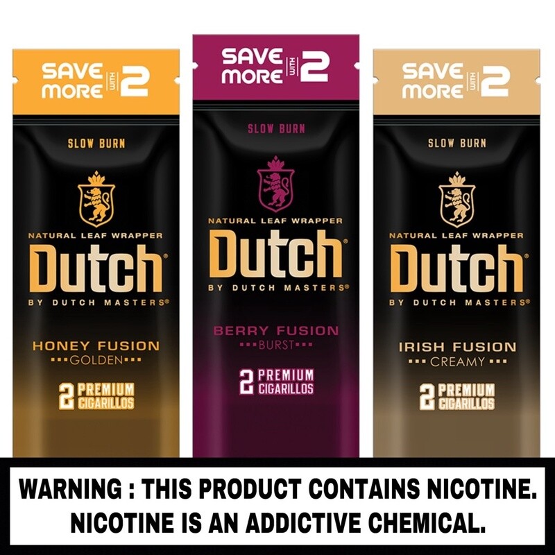 Dutch® Fusion ($1.29)