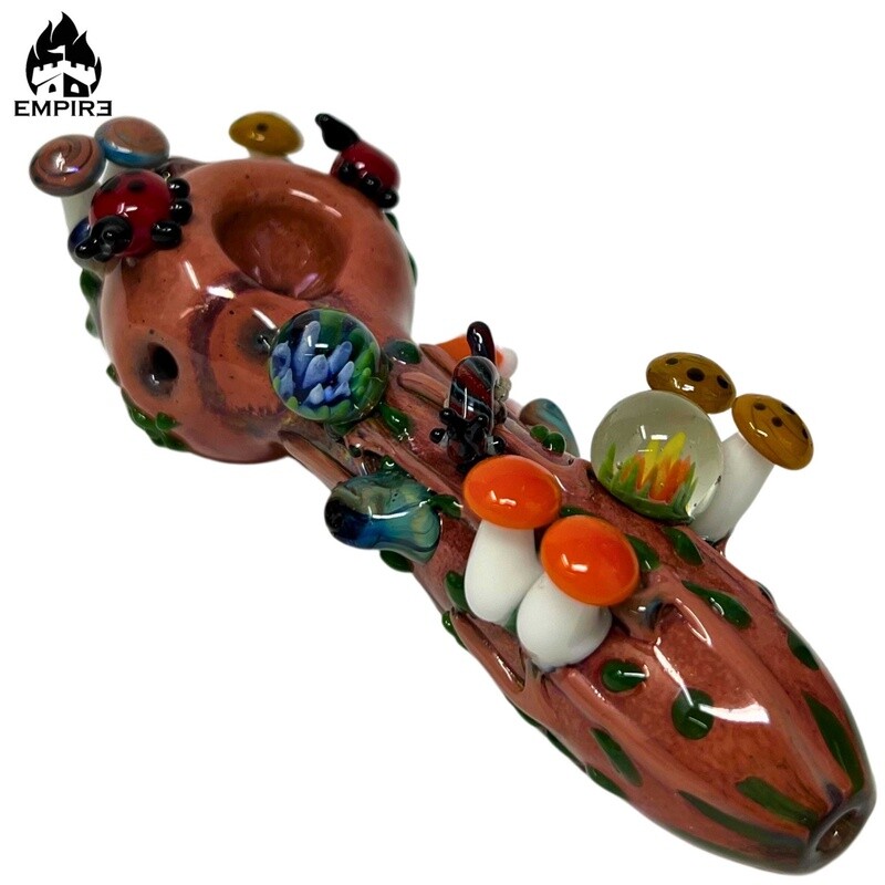 Empire Glassworks™ Dry Pipe (Bug’s Life)