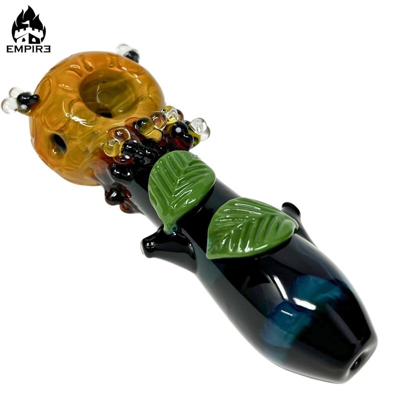 Empire Glassworks™ Dry Pipe (Beehive)