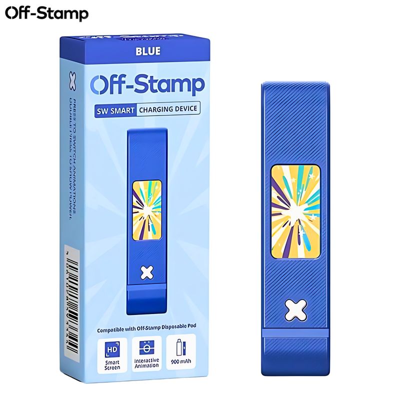 Off-Stamp™ Battery