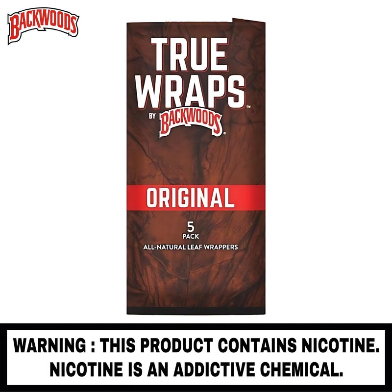 Backwoods® True Wraps™