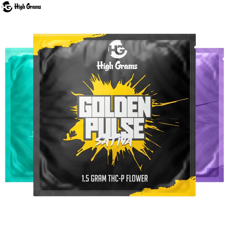 High Grams™ Flower (1.5 grams)