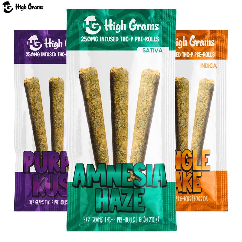High Grams™ Pre Rolled