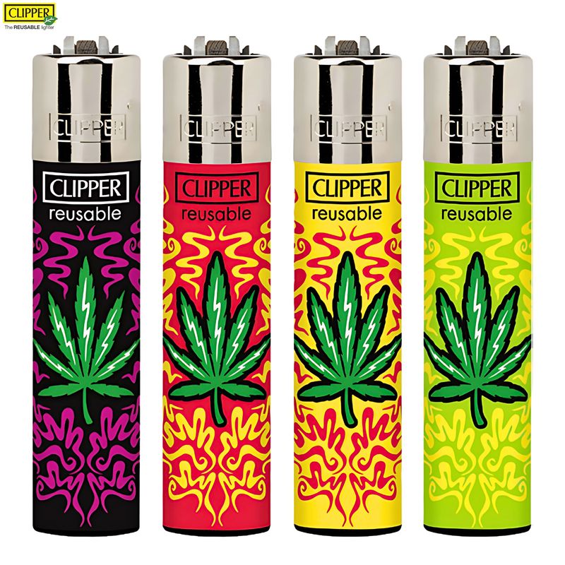Clipper® Lighter (Renzo Leaves)