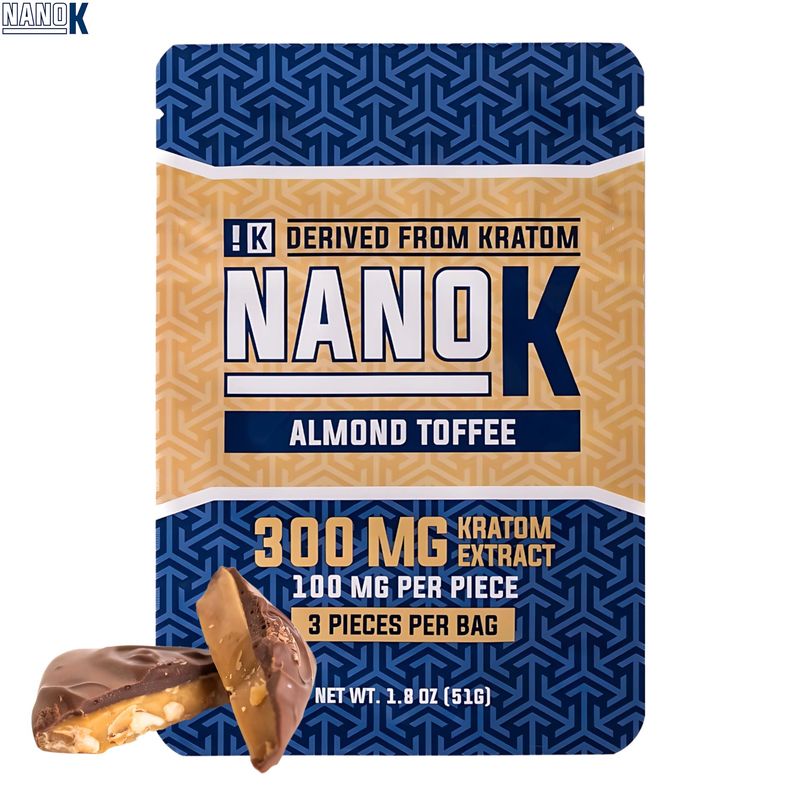 Nano K™ Almond Toffee
