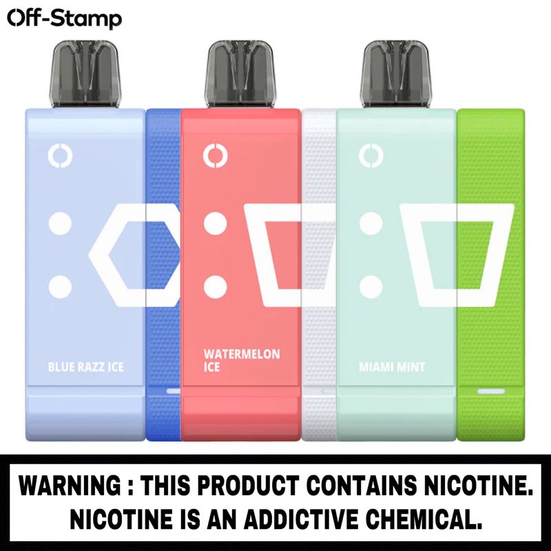 Off-Stamp™ Kit