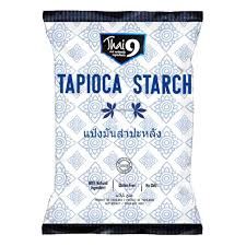 Upgrade Your Recipes with Thai 9 Tapioca Starch 400g — Konbini UK