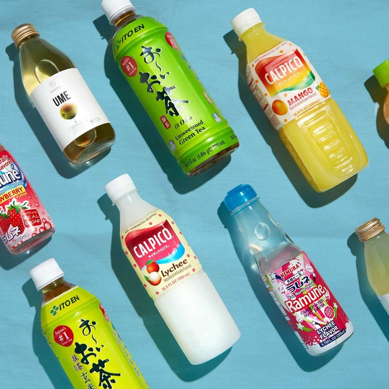 Asian Drinks UK | Soft Drinks, Tea & Beverages – Konbini