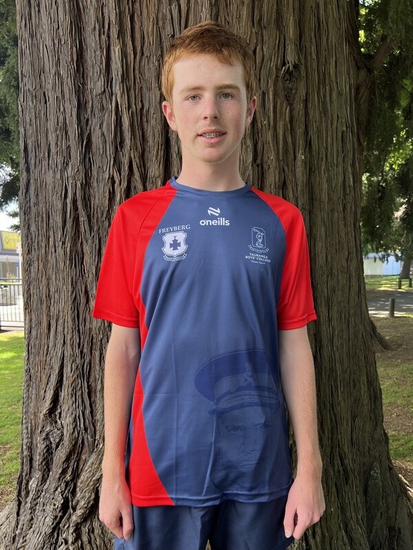 PE Shirt Freyberg House (New Style)