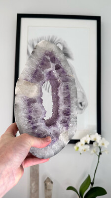 Geo and Stone Crystals