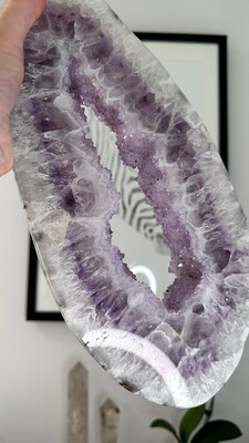 Geo and Stone Crystals