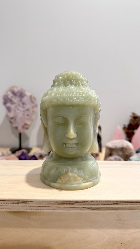 Geo and Stone Crystals