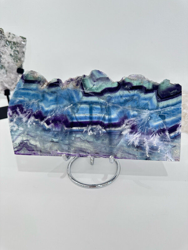 Geo and Stone Crystals