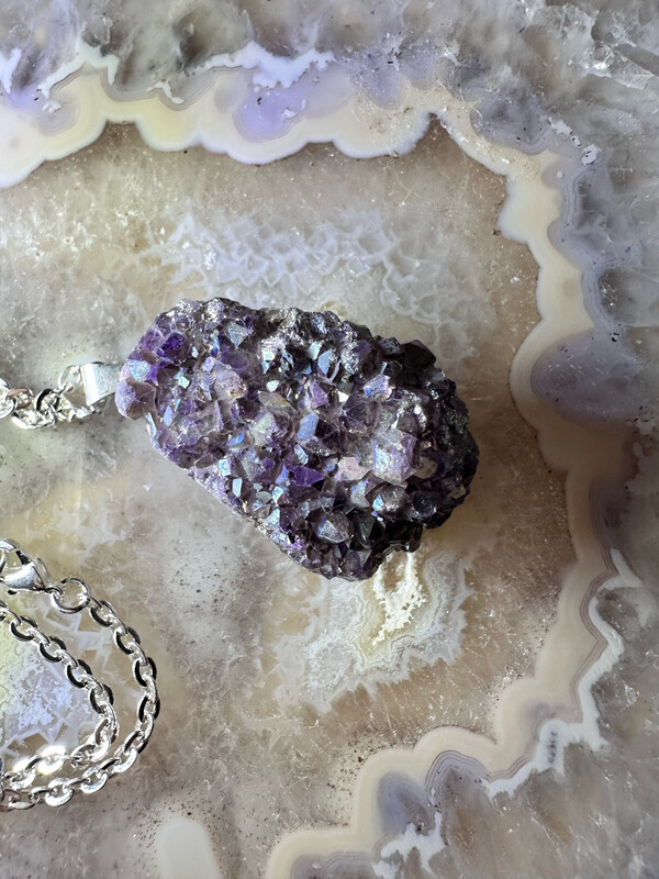 Geo and Stone Crystals