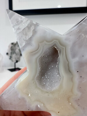 Geo and Stone Crystals
