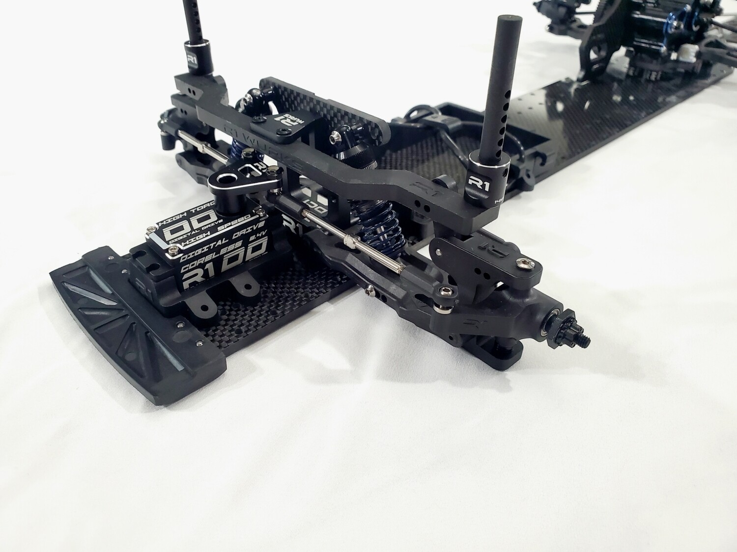 Front Suspension And Steering Parts