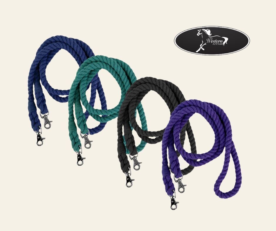 Cotton Roping Reins