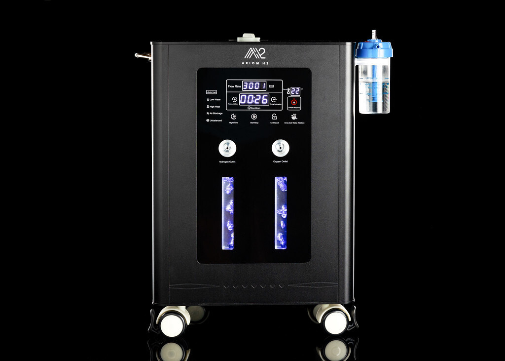 Axiom H2: Transforming Health with Cellular Optimization