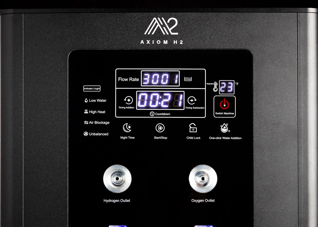 Axiom H2: Transforming Health with Cellular Optimization