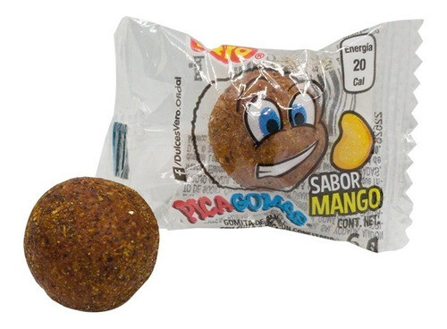 Picagoma Mango, individual