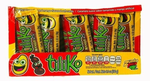 Paquete Mini Tiliko Mix